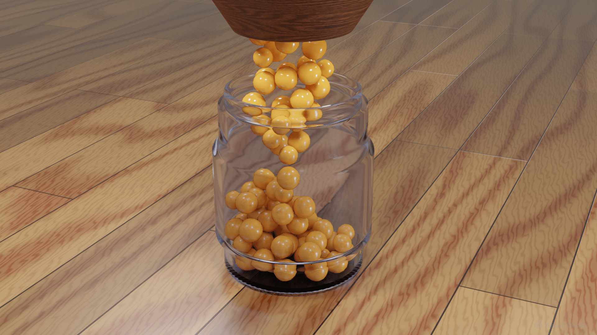 3D Renders | Arpan Design