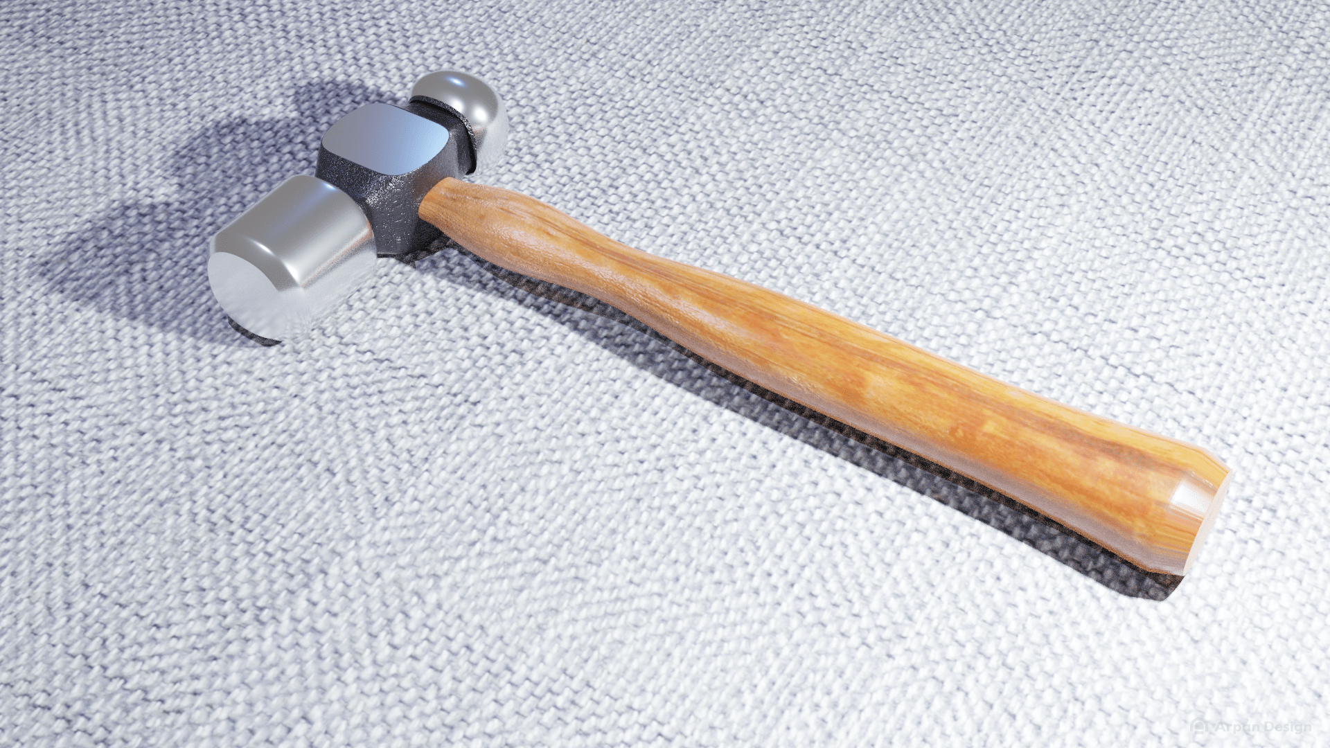 3D Renders | Arpan Design