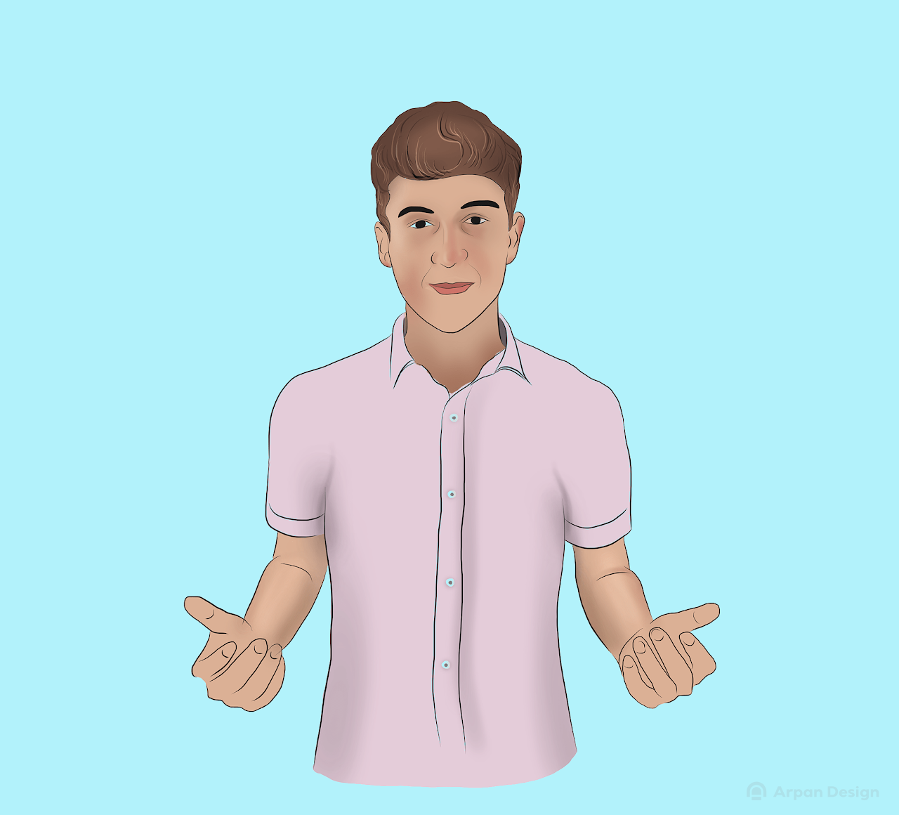 Digital Paintings | Arpan Design