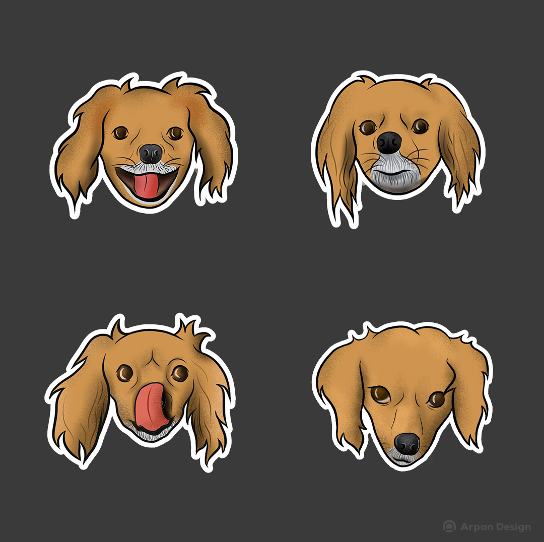 Digital Paintings | Arpan Design