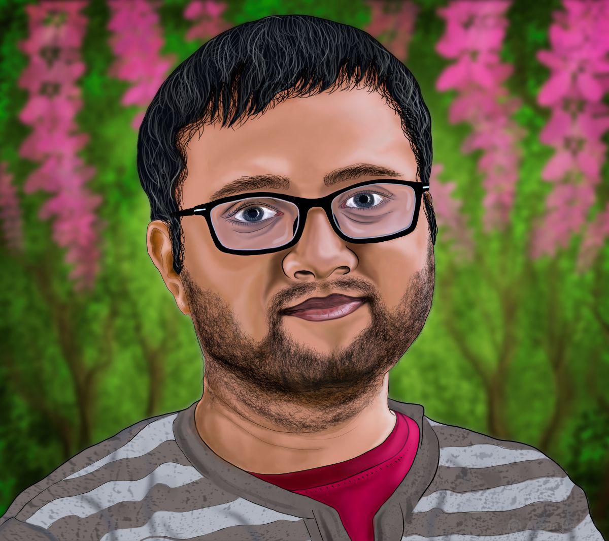 Digital Paintings | Arpan Design