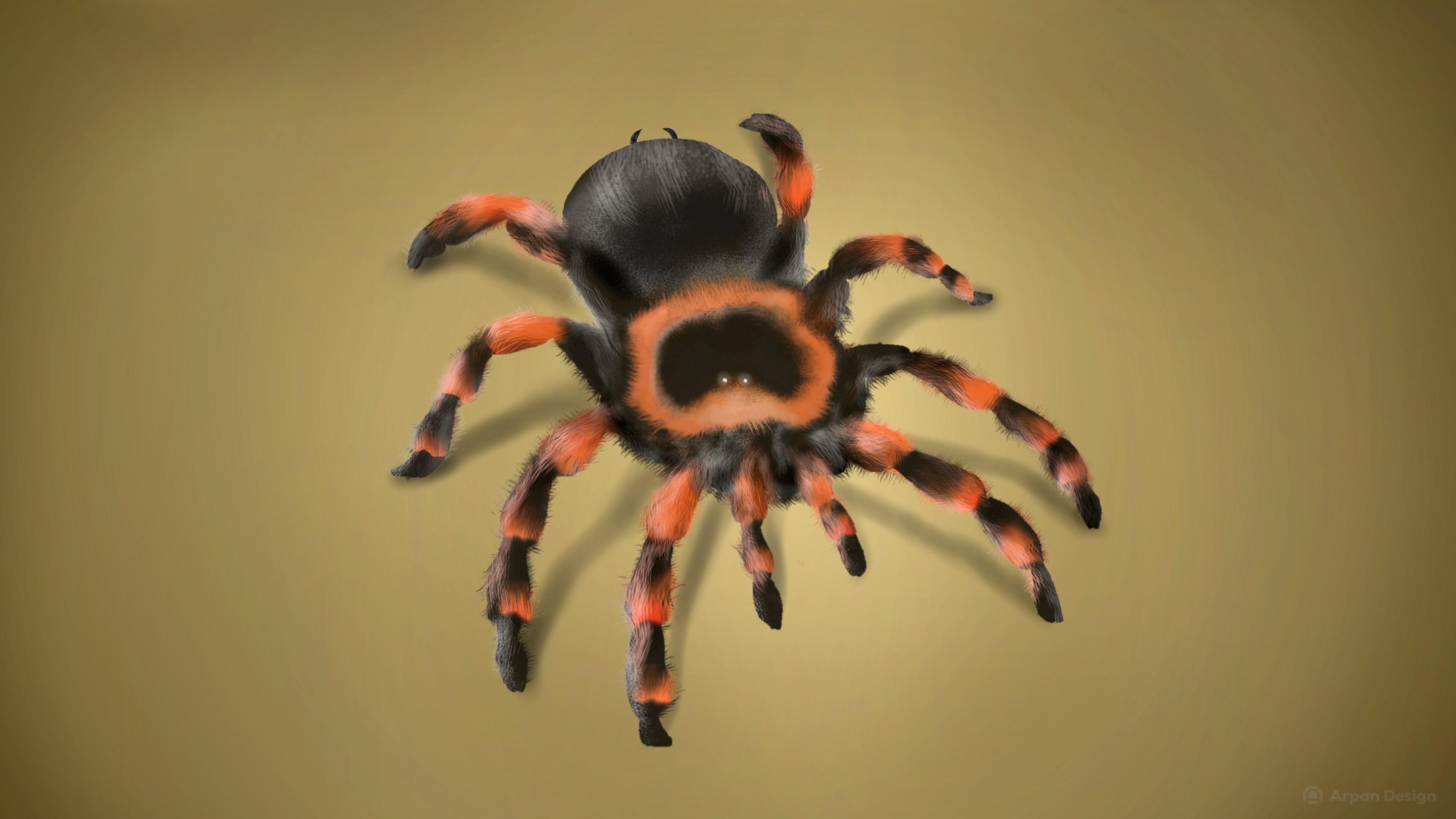 Digital Paintings | Arpan Design