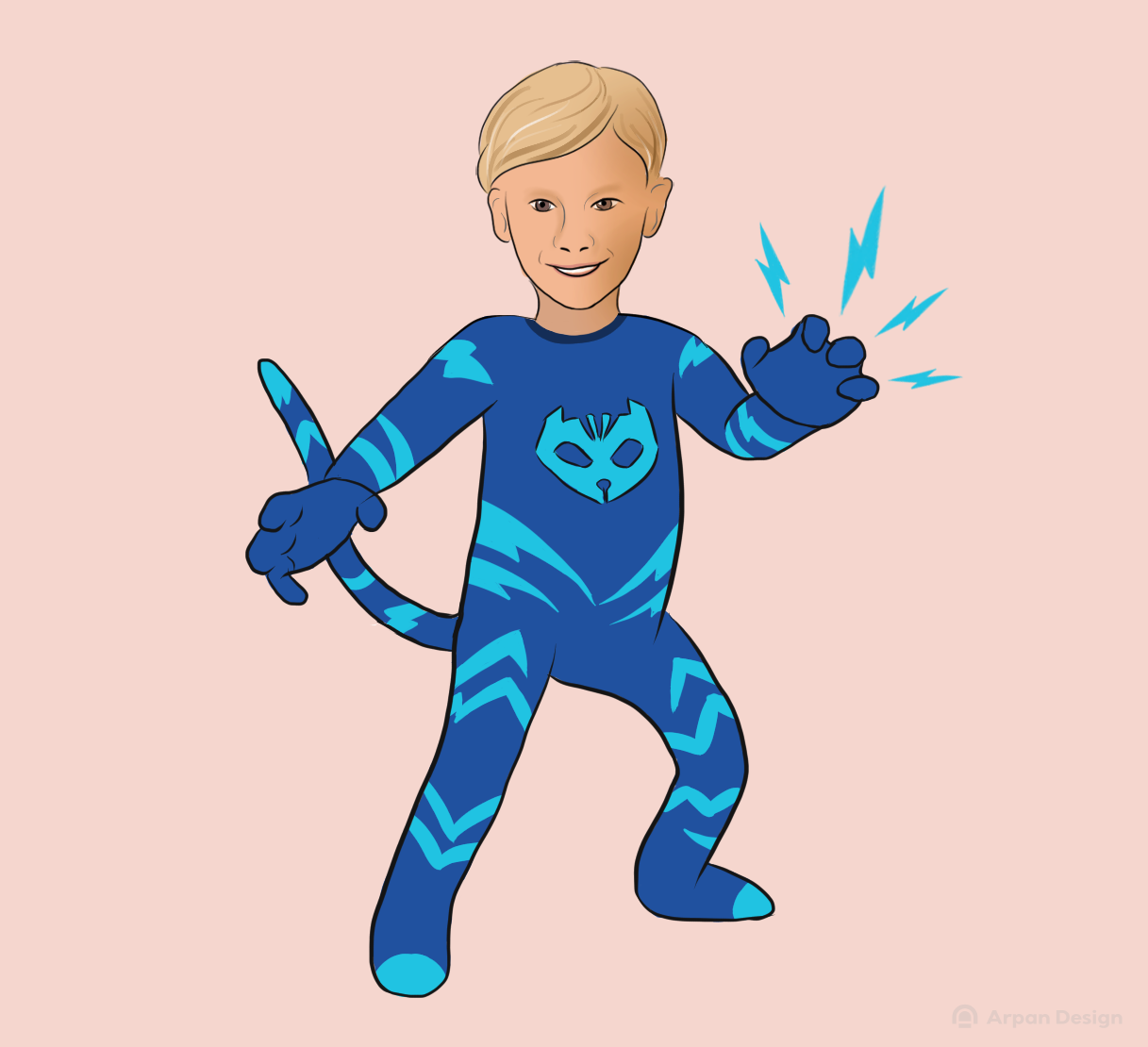 Digital Paintings | Arpan Design