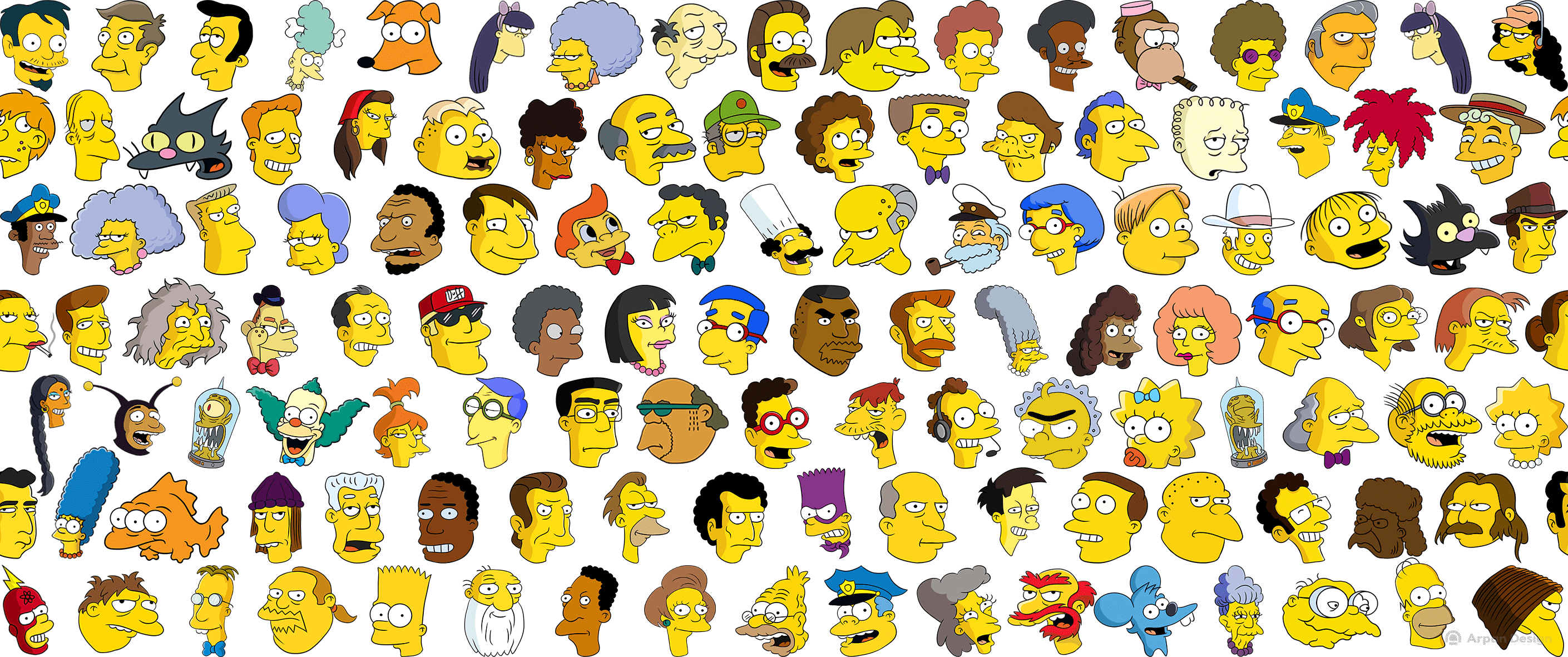 Digital Paintings | Arpan Design