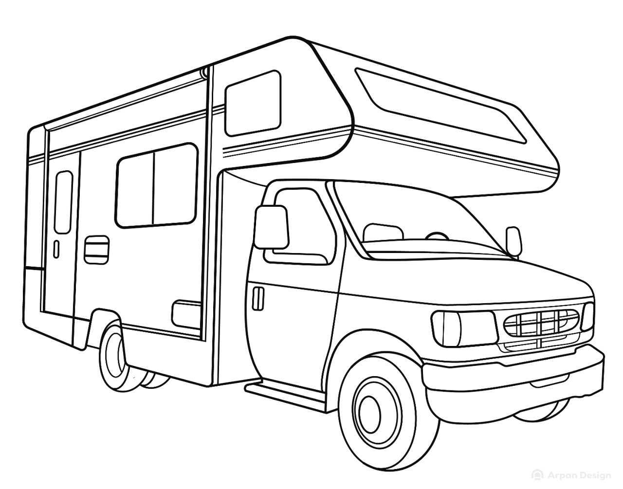 Vector Graphics | Arpan Design